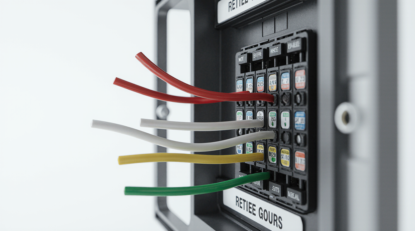 Colores de Conductores Eléctricos Según RETIE: Guía Rápida y ...