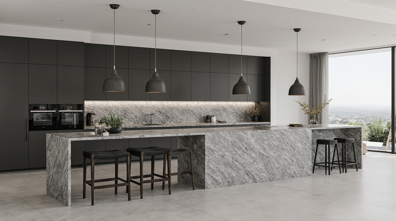 Top 7 enchapes para cocinas elegantes y resistentes que están en ...